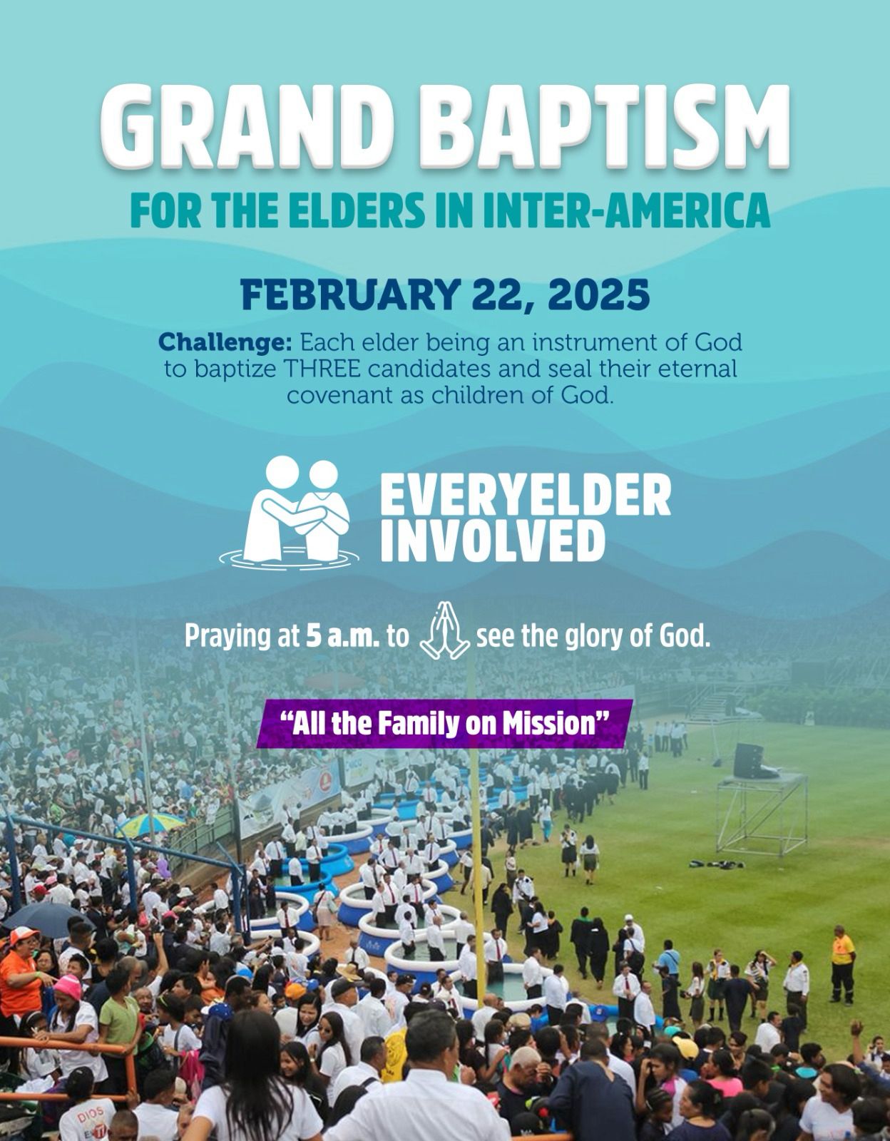 West Jamaica Conference of Seventh-day Adventists :: Every Elder Involved